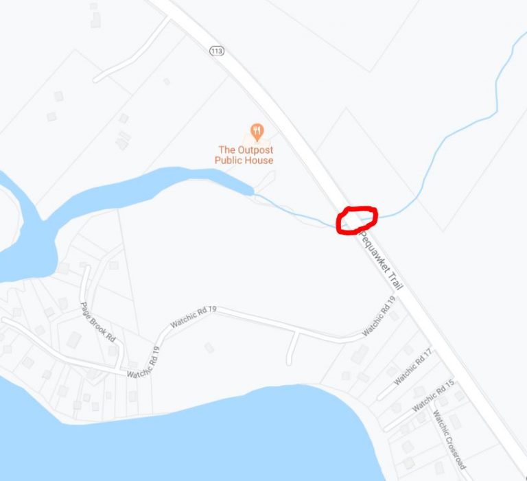 Route 113 Closure – New Date Starts September 8 | Watchic Lake Association