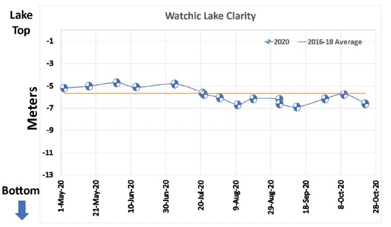 Water Quality | Watchic Lake Association